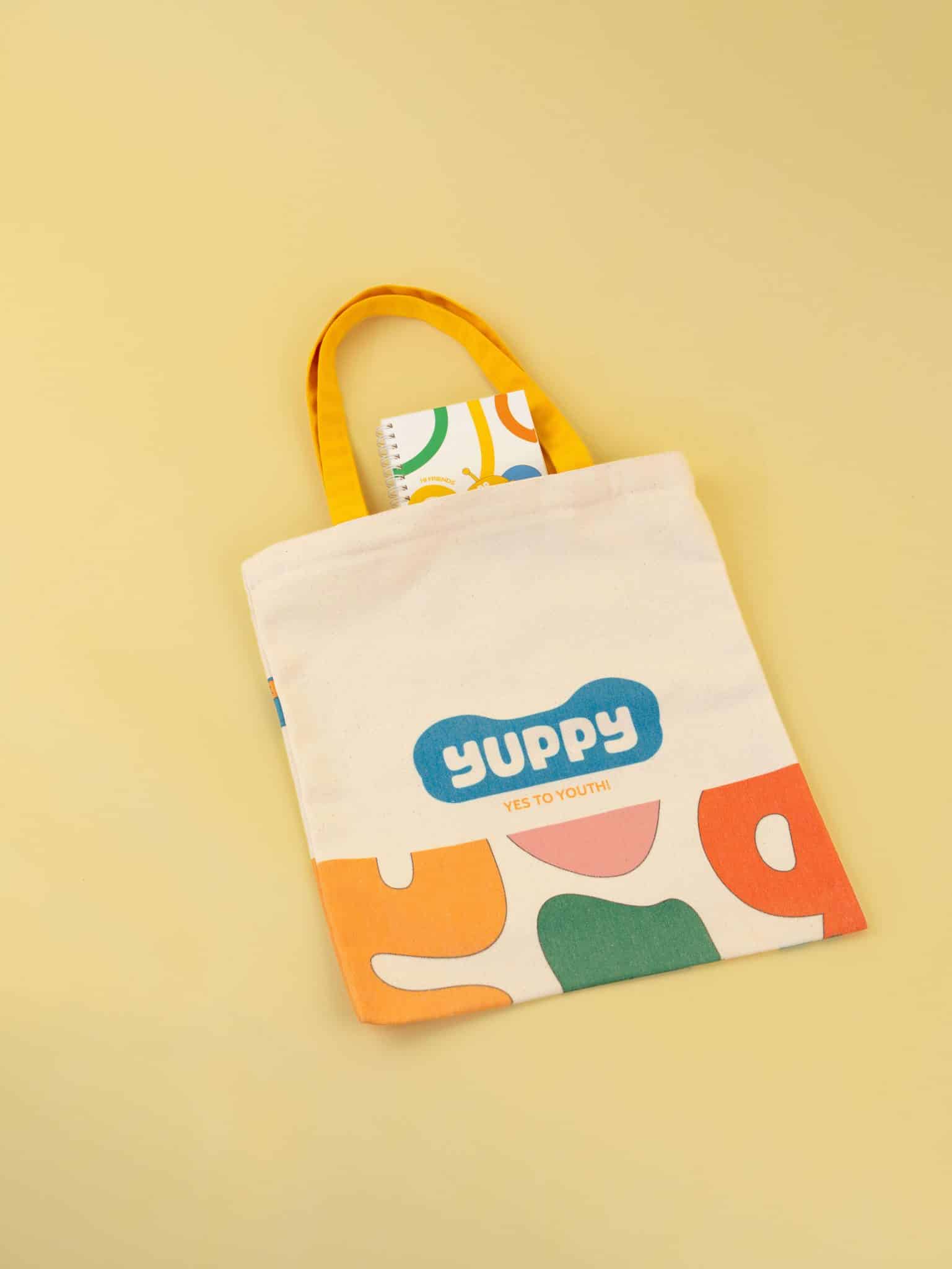 YUPPY | BRAND IDENTITY | FOOD AND BEVERAGE