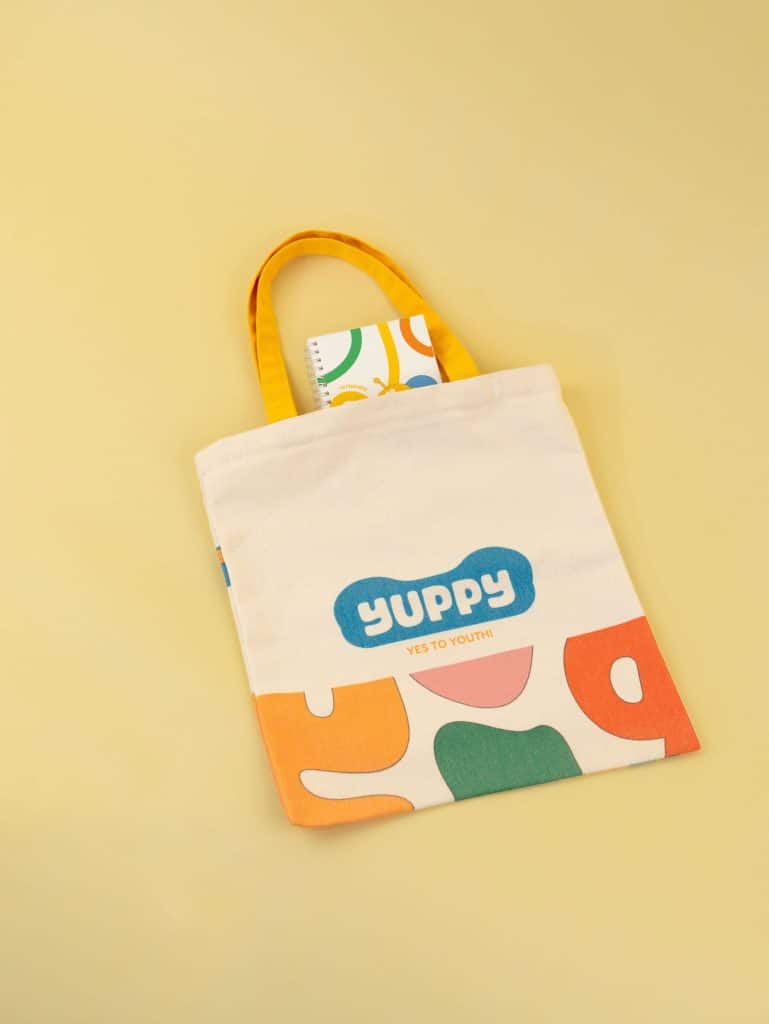 YUPPY | BRAND IDENTITY | FOOD AND BEVERAGE