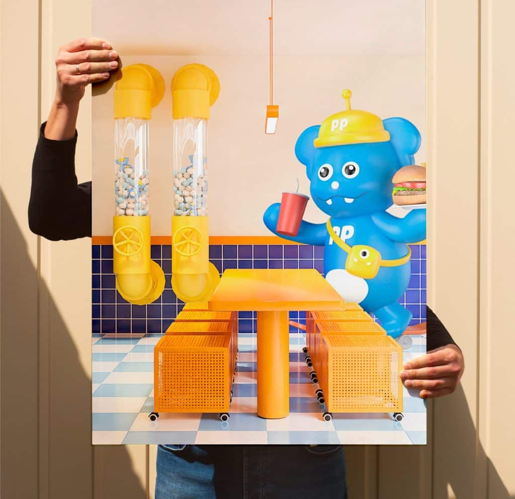 YUPPY | BRAND IDENTITY | FOOD AND BEVERAGE