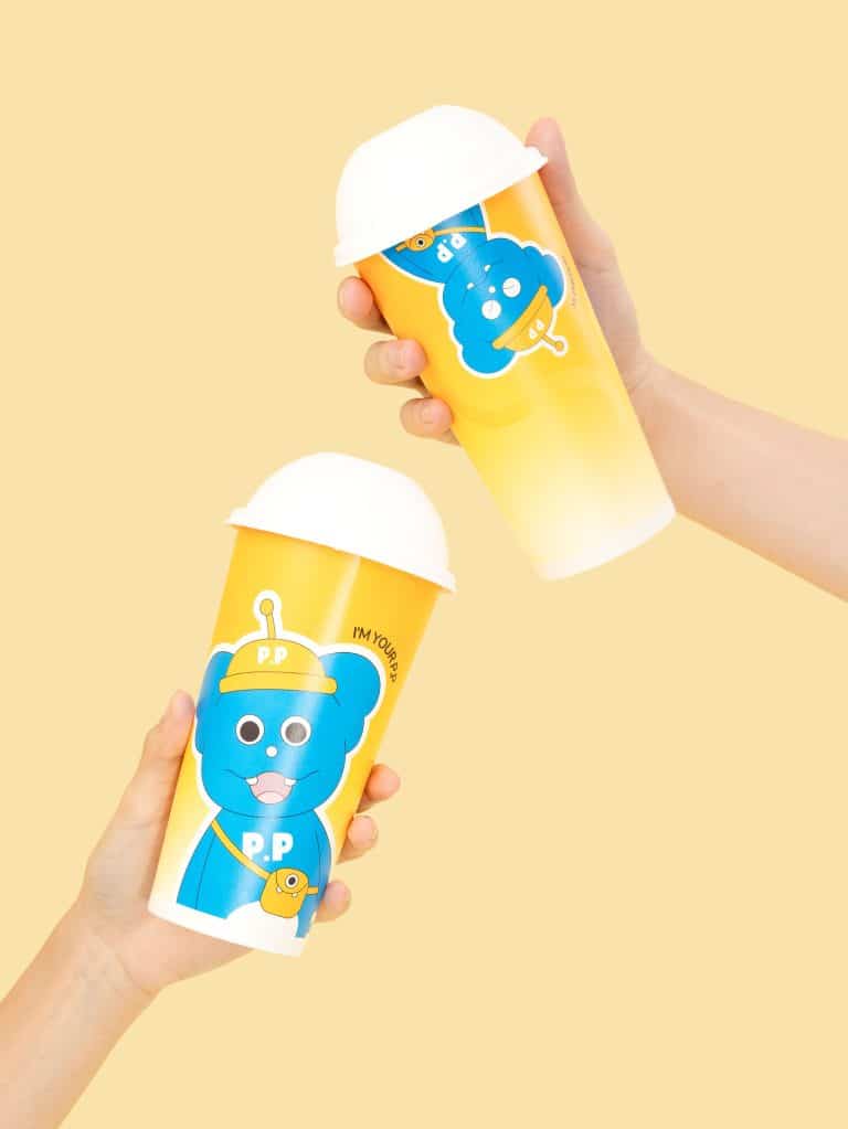 YUPPY | BRAND IDENTITY | FOOD AND BEVERAGE