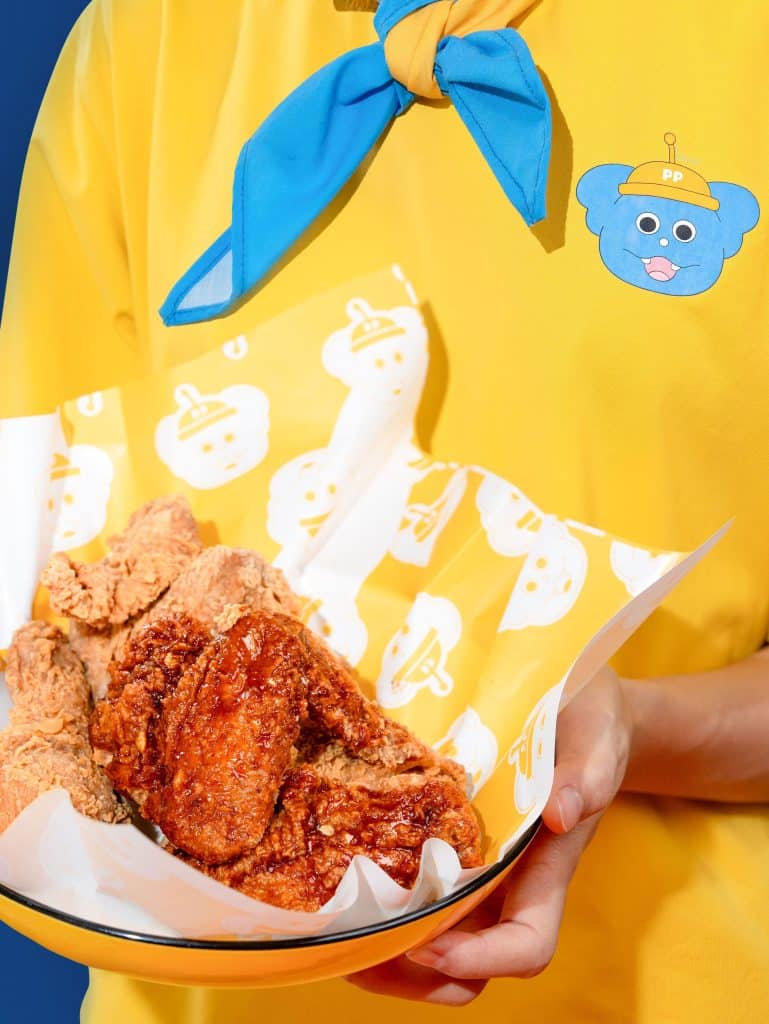 YUPPY | BRAND IDENTITY | FOOD AND BEVERAGE