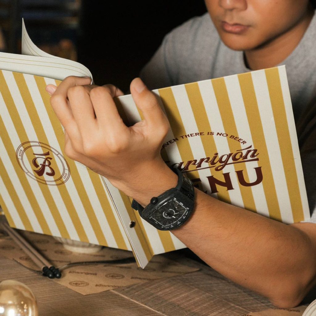 BARRIGÓN | BRAND IDENTITY | FOOD & BEVERAGE