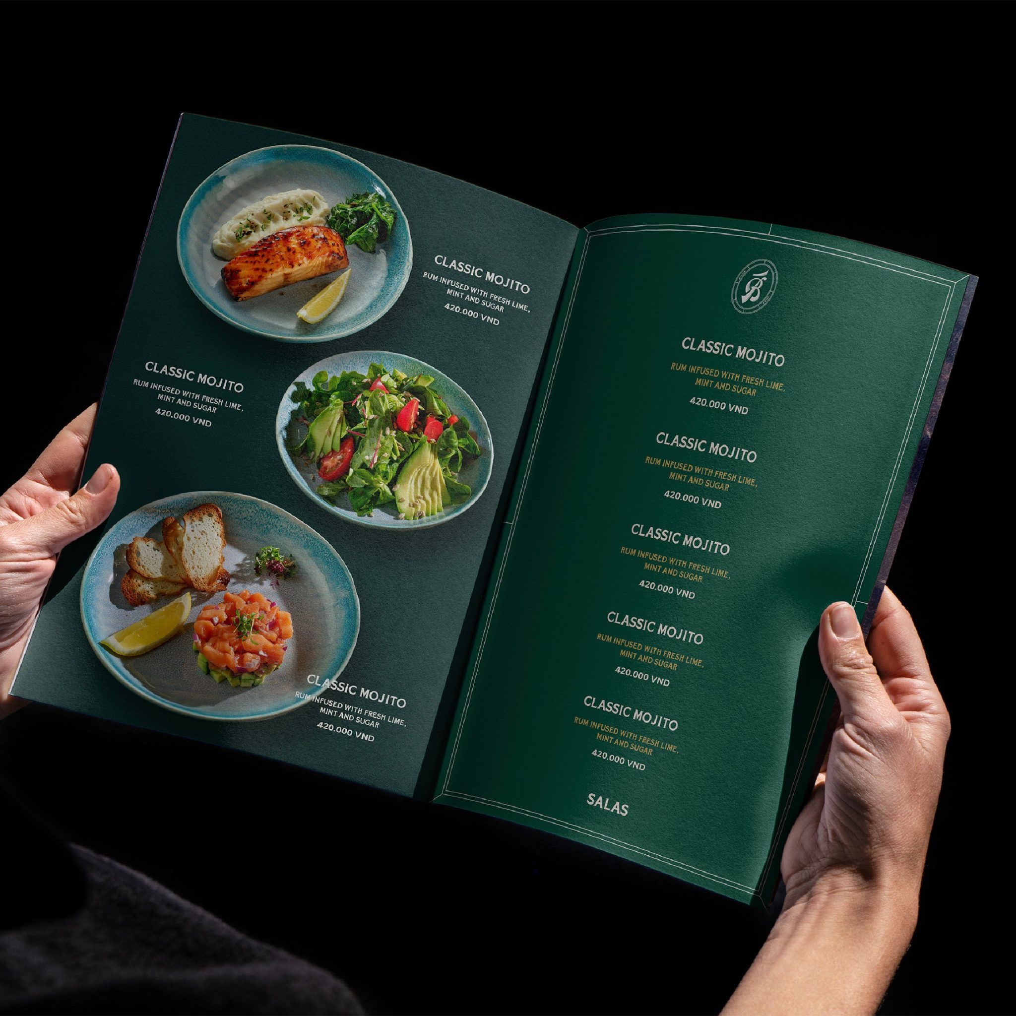 BARRIGÓN | BRAND IDENTITY | FOOD & BEVERAGE