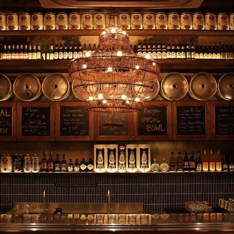 BARRIGÓN | BRAND IDENTITY | FOOD & BEVERAGE